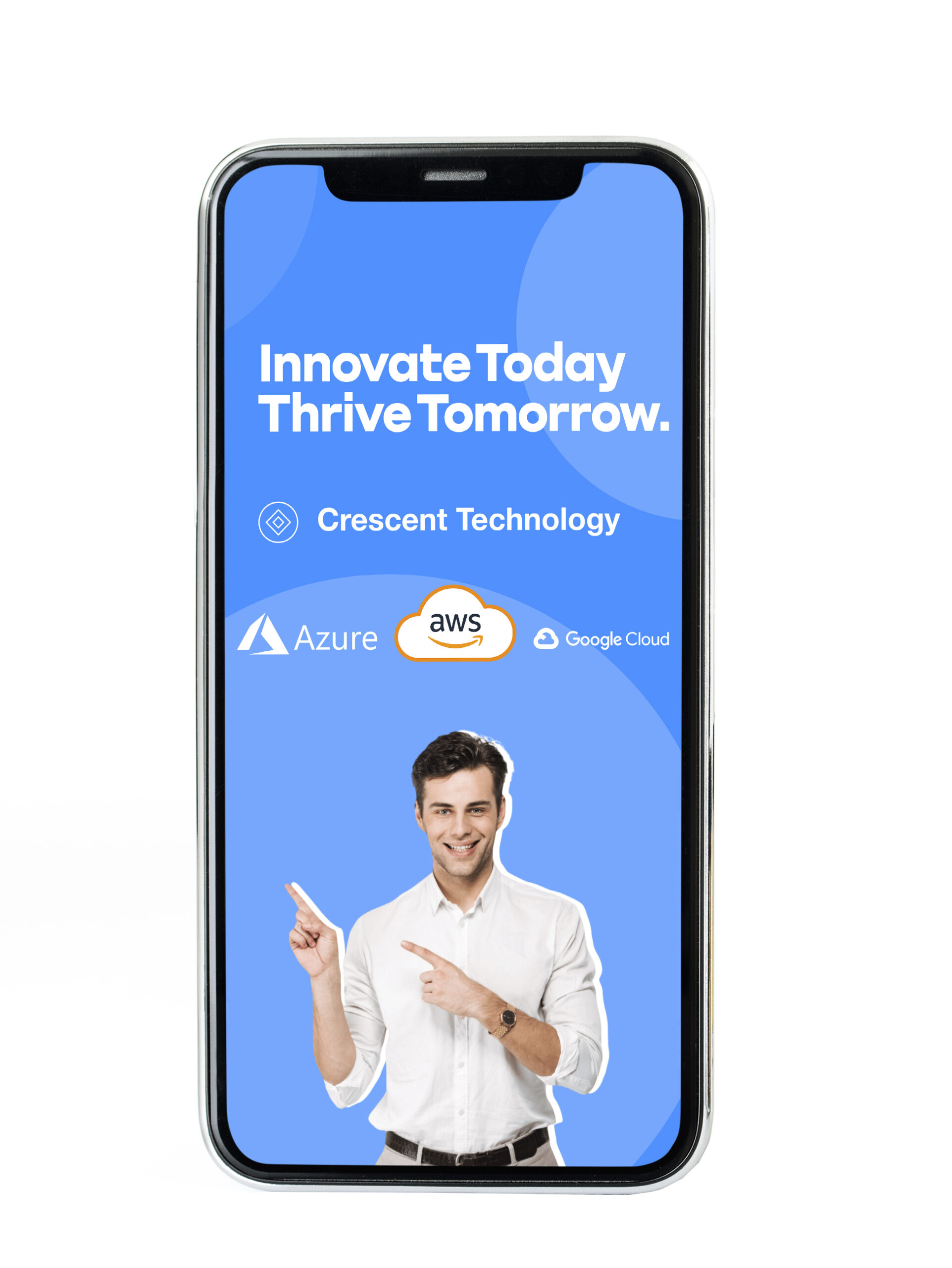 Home - Crescent Technology